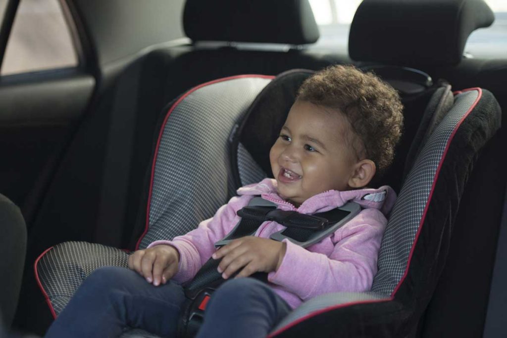 Child Car Seat Laws - StaySafe.org