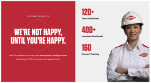 Orkin Pest Control - Our Pick for Best Overall